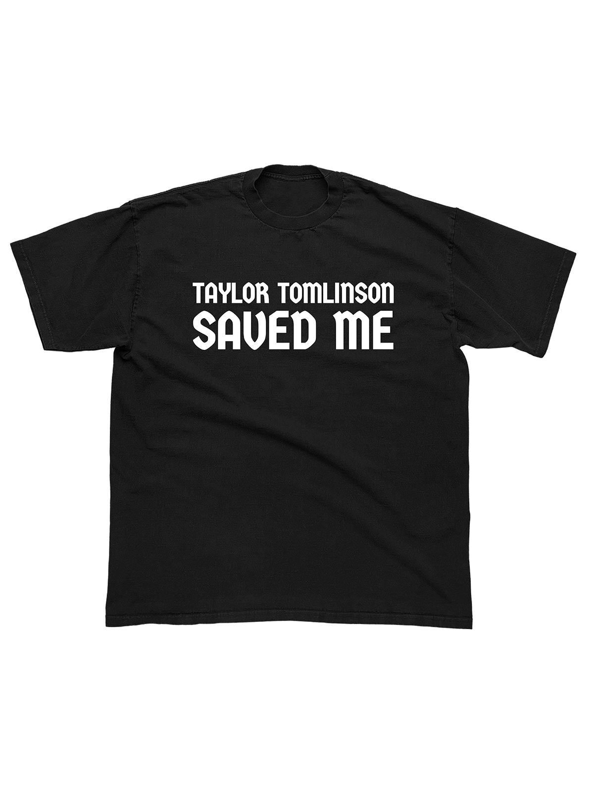 Save Me Tour Tee – Taylor Tomlinson Store